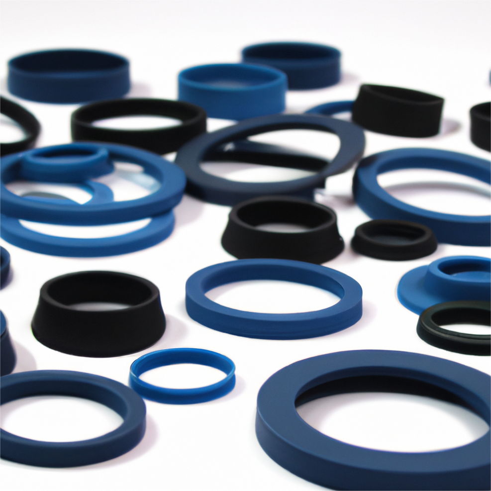 Silicone Rubber Seals: From Types to Applications | siliconedx