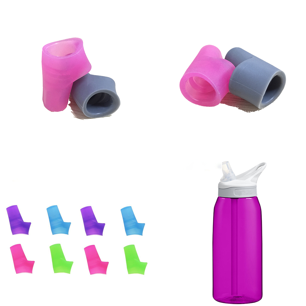 Silicone Mouthpiece (Bite Valve) for Water Bottle | siliconedx